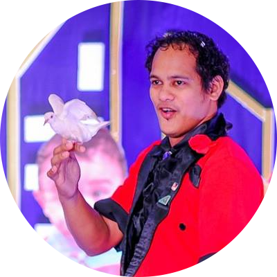 Mark Pascua - Inner Magic Club